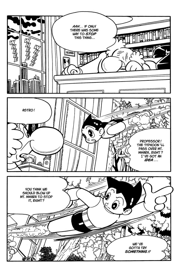 Astro Boy Omnibus Volume 7 TPB :: Profile :: Dark Horse Comics