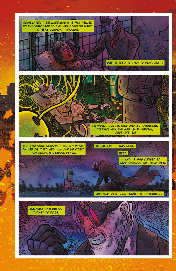 Sherlock Frankenstein & the Legion of Evil: From the World of Black ...