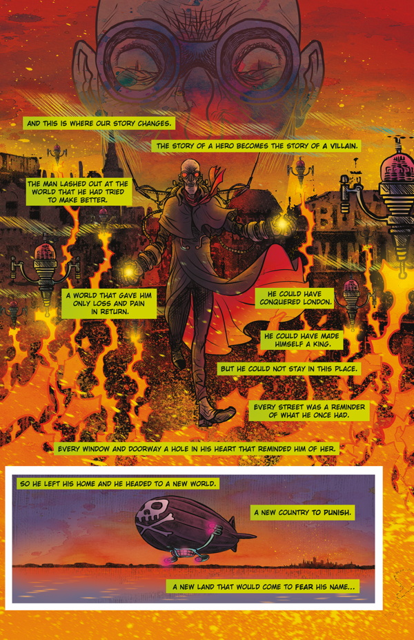 Sherlock Frankenstein & the Legion of Evil: From the World of Black ...