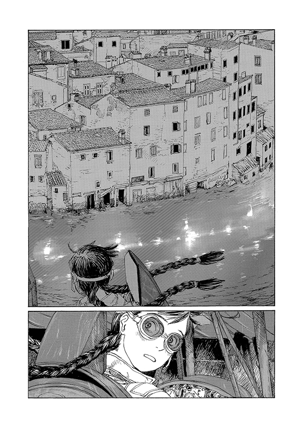 Wandering Island Volume 2 TPB :: Profile :: Dark Horse Comics