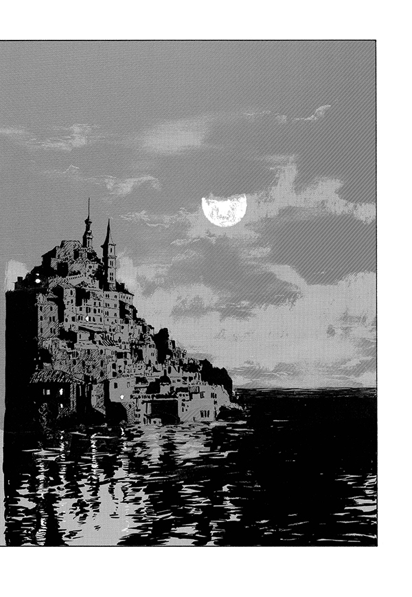 Wandering Island Volume 2 TPB :: Profile :: Dark Horse Comics