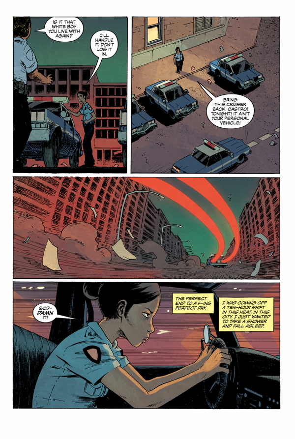 Terminator: Sector War TPB :: Profile :: Dark Horse Comics