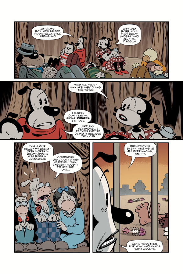 Criminy TPB :: Profile :: Dark Horse Comics