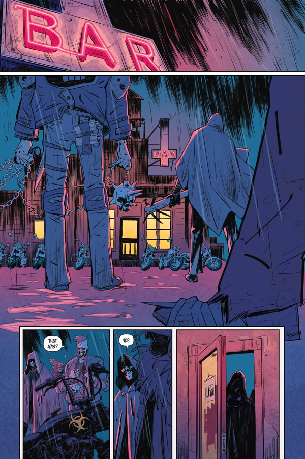 Death Orb #1 :: Profile :: Dark Horse Comics