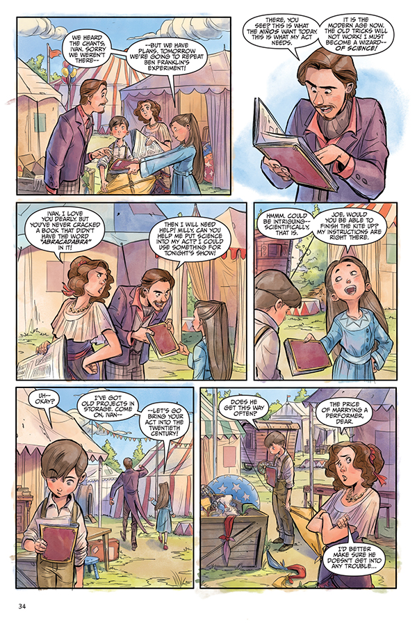 Disney Dumbo: Friends in High Places TPB :: Profile :: Dark Horse Comics