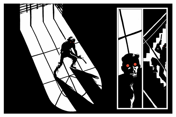 Polar Volume 4: The Kaiser Falls HC :: Profile :: Dark Horse Comics