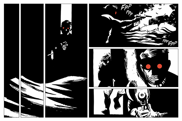 Polar Volume 4: The Kaiser Falls HC :: Profile :: Dark Horse Comics