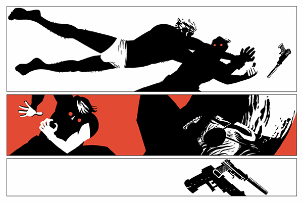 Polar Volume 4: The Kaiser Falls HC :: Profile :: Dark Horse Comics