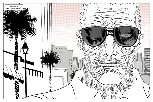 Polar Volume 4: The Kaiser Falls HC :: Profile :: Dark Horse Comics