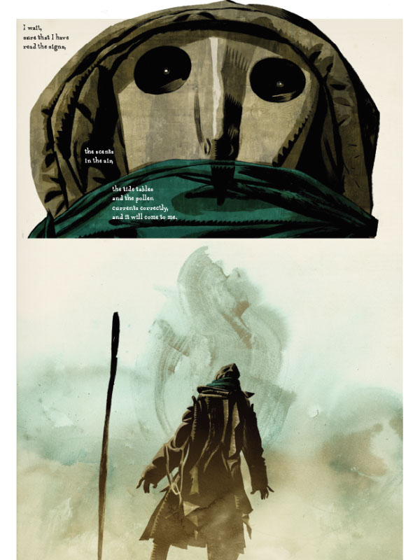 Raptor: A Sokol Graphic Novel Limited-Edition HC :: Profile :: Dark ...