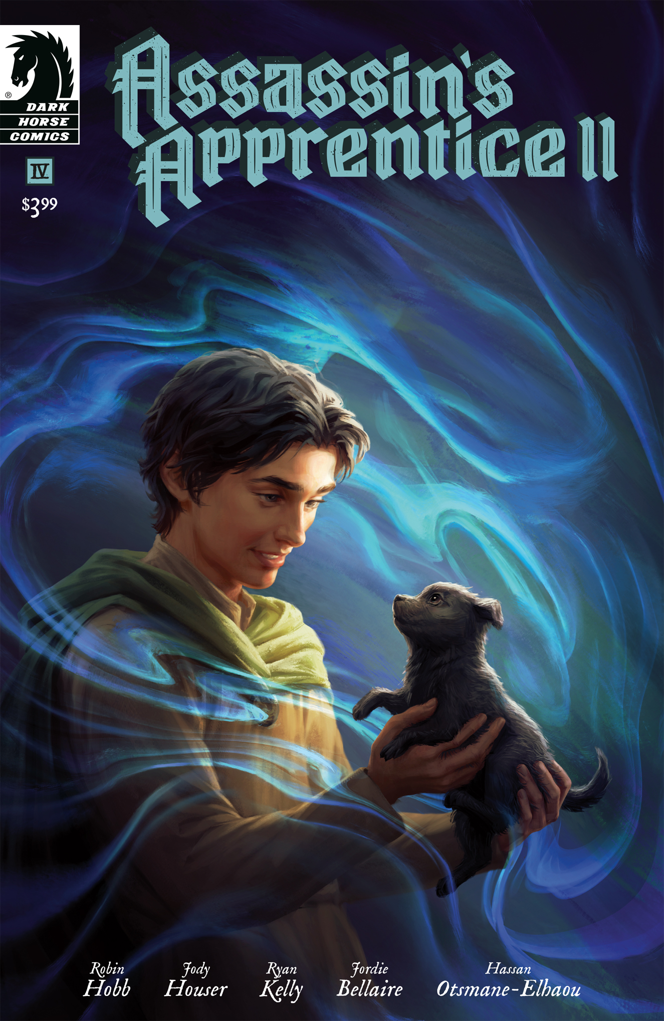 Assassin's Apprentice II #4 :: Profile :: Dark Horse Comics