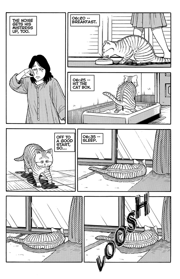 What's Michael?: Fatcat Collection Volume 2 TPB :: Profile :: Dark ...