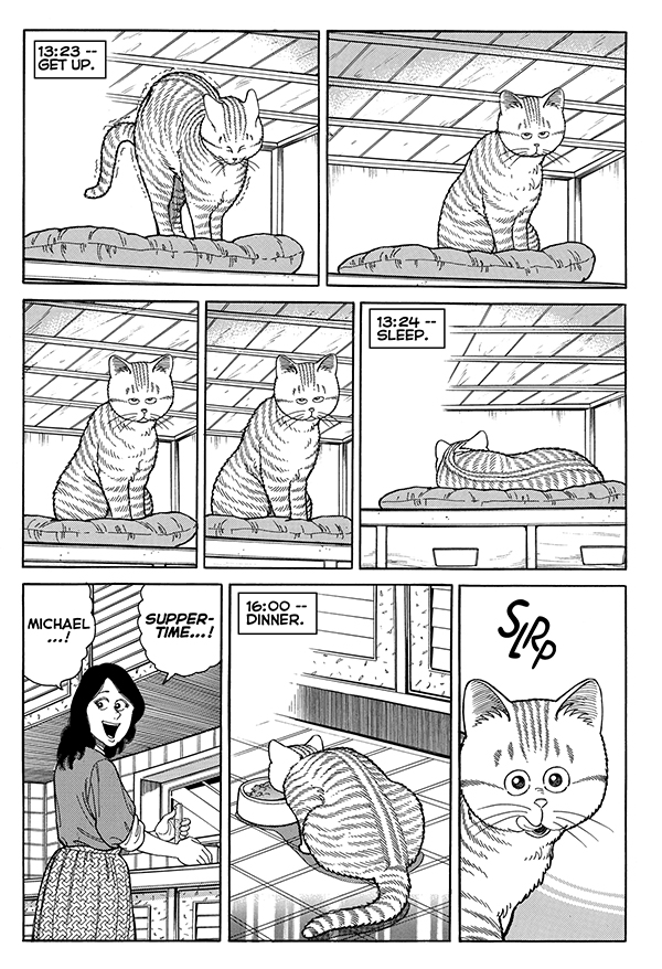 What's Michael?: Fatcat Collection Volume 2 TPB :: Profile :: Dark ...