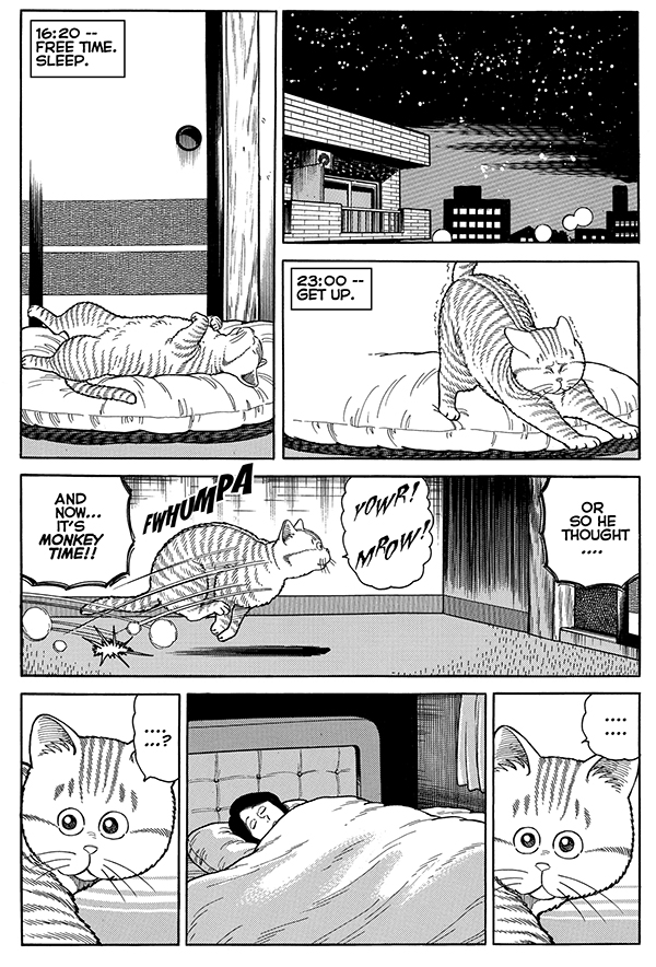 What's Michael?: Fatcat Collection Volume 2 TPB :: Profile :: Dark ...