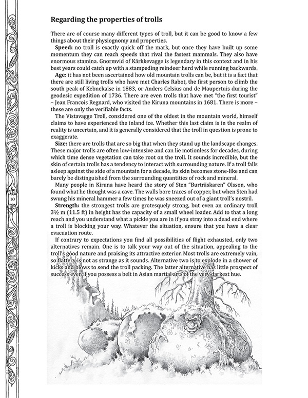 The Troll Guide TPB :: Profile :: Dark Horse Comics