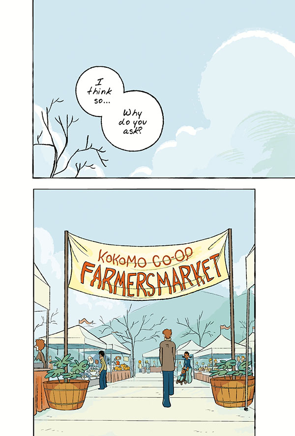 Stephen McCranie's Space Boy Volume 5 TPB :: Profile :: Dark Horse Comics