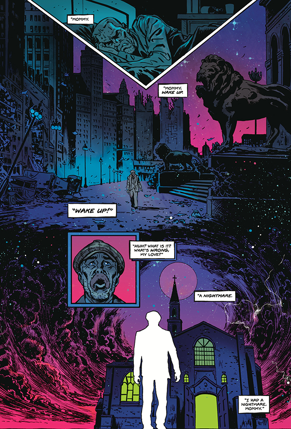 Machine Gun Wizards TPB :: Profile :: Dark Horse Comics