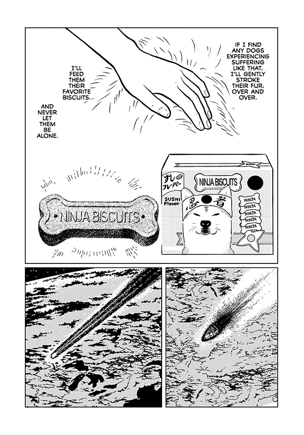 Wes Anderson's Isle of Dogs HC :: Profile :: Dark Horse Comics