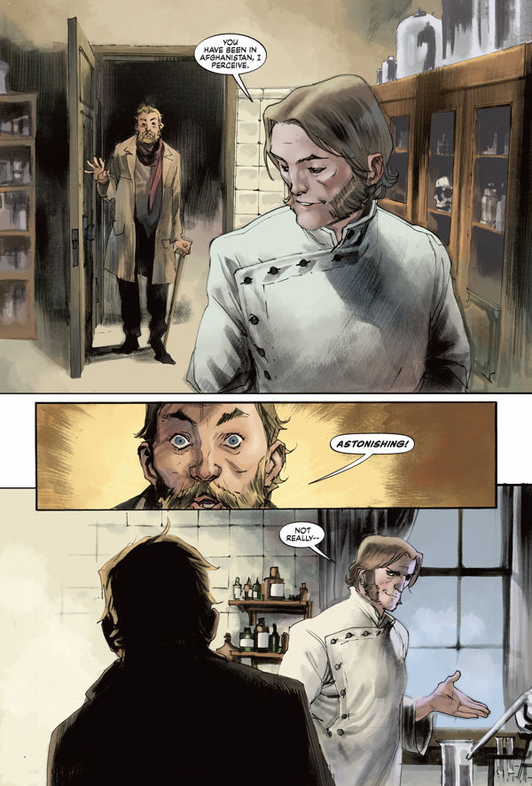 The Neil Gaiman Library Volume 1 HC :: Profile :: Dark Horse Comics