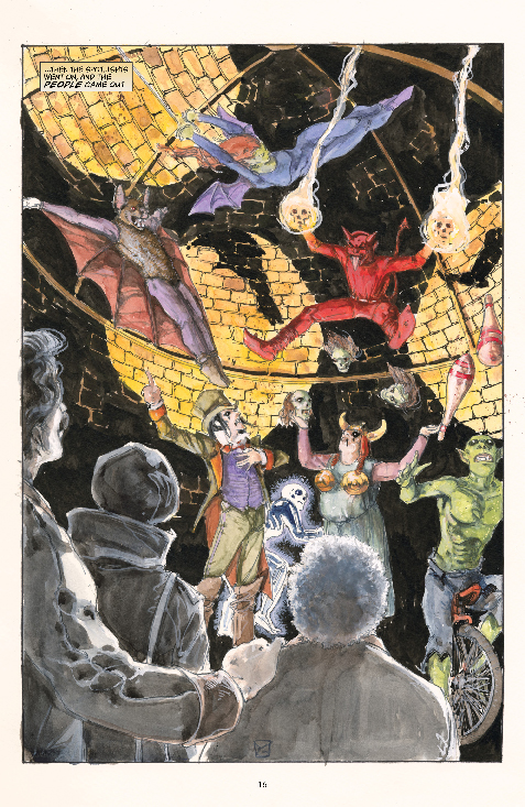 The Neil Gaiman Library Volume 2 HC :: Profile :: Dark Horse Comics