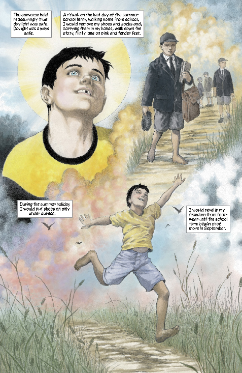 The Neil Gaiman Library Volume 2 HC :: Profile :: Dark Horse Comics