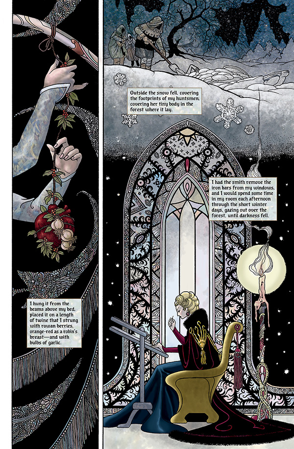 The Neil Gaiman Library Volume 3 HC :: Profile :: Dark Horse Comics