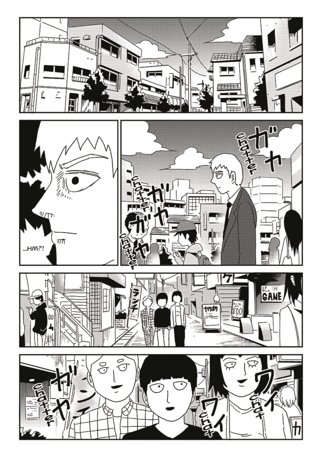 Mob Psycho 100 Volume 9 TPB :: Profile :: Dark Horse Comics
