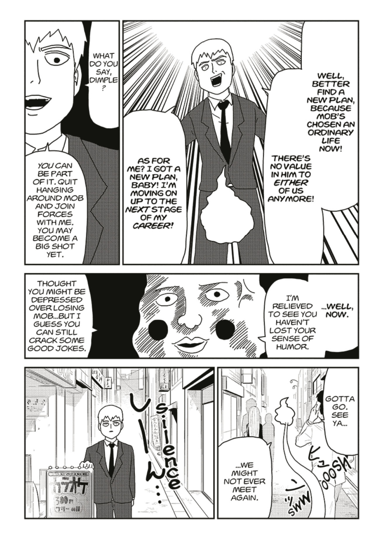 Mob Psycho 100 Volume 9 TPB :: Profile :: Dark Horse Comics