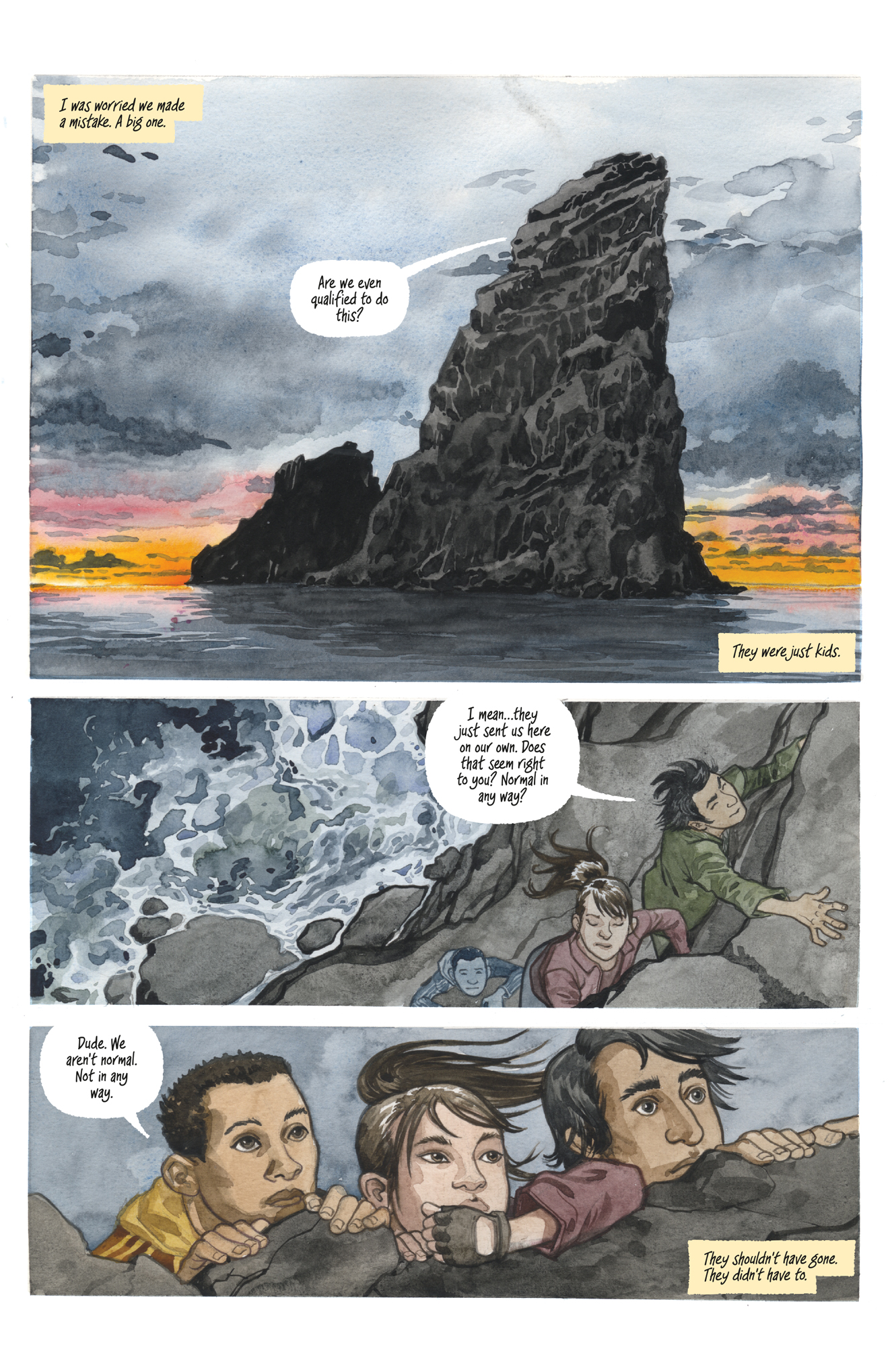 Mind MGMT: Bootleg #4 :: Profile :: Dark Horse Comics