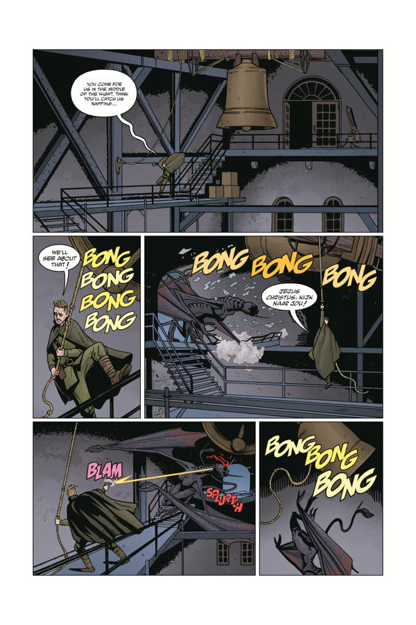 Lady Baltimore: The Witch Queens #2 :: Profile :: Dark Horse Comics