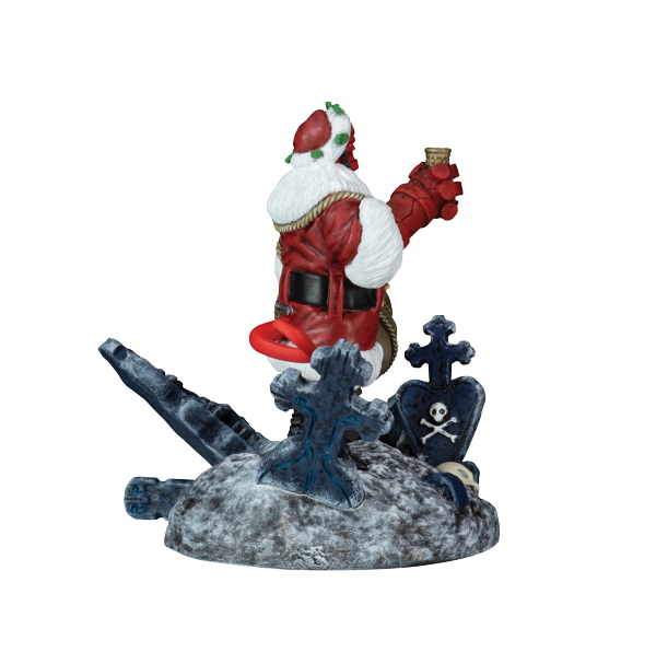 Hellboy Holiday Ornament :: Profile :: Dark Horse Comics
