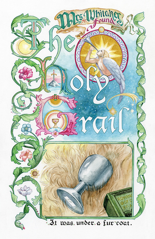 Chivalry HC :: Profile :: Dark Horse Comics