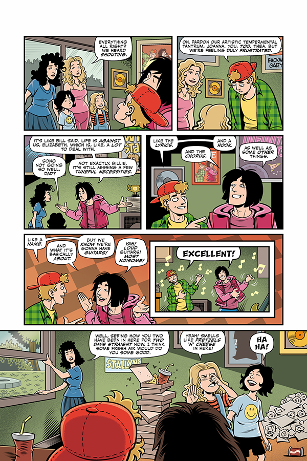 Bill and Ted Are Doomed TPB :: Profile :: Dark Horse Comics