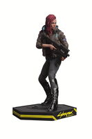 Cyberpunk 2077: Female V Figure :: Profile :: Dark Horse Comics