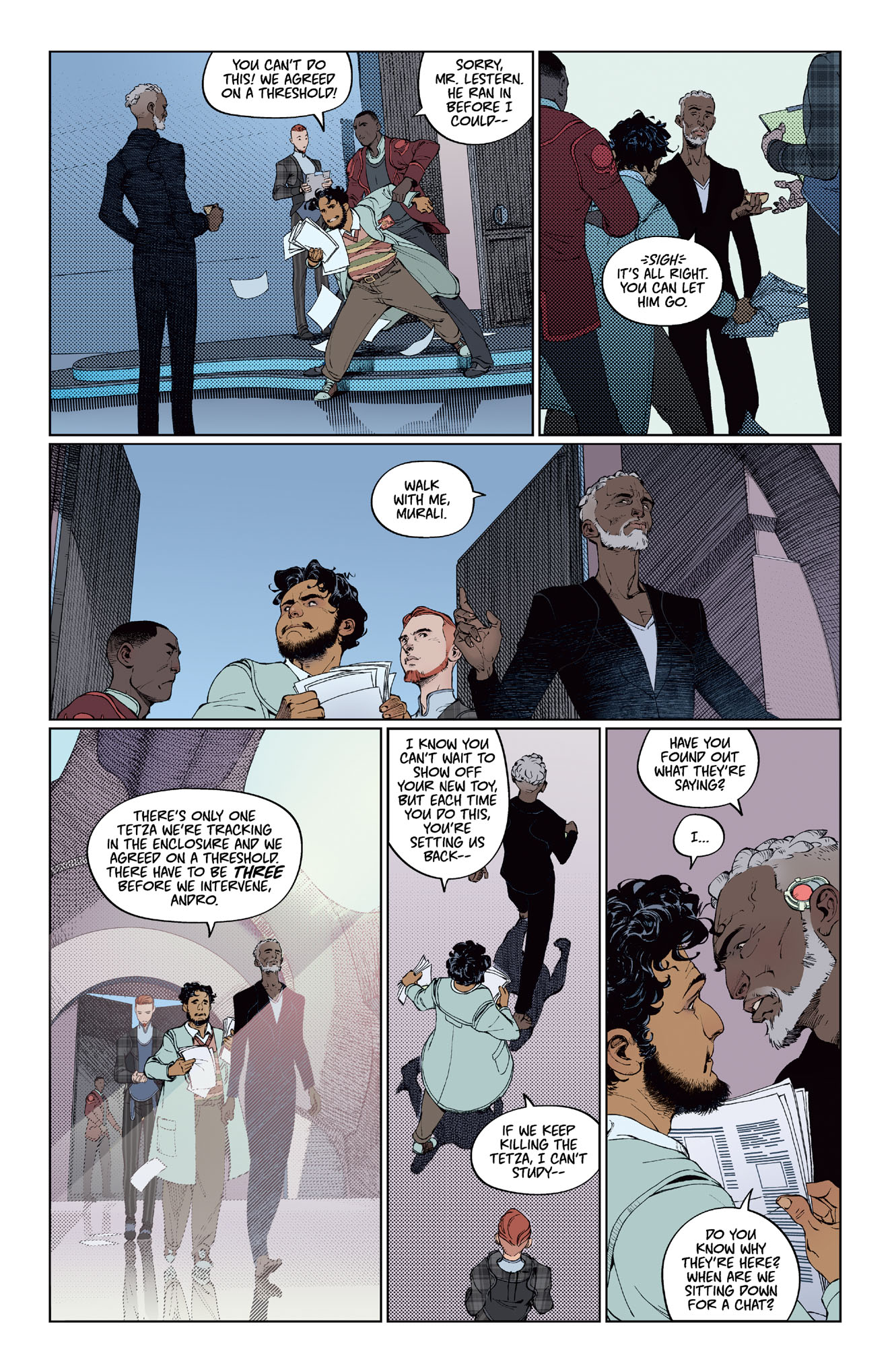 Dawnrunner HC :: Profile :: Dark Horse Comics