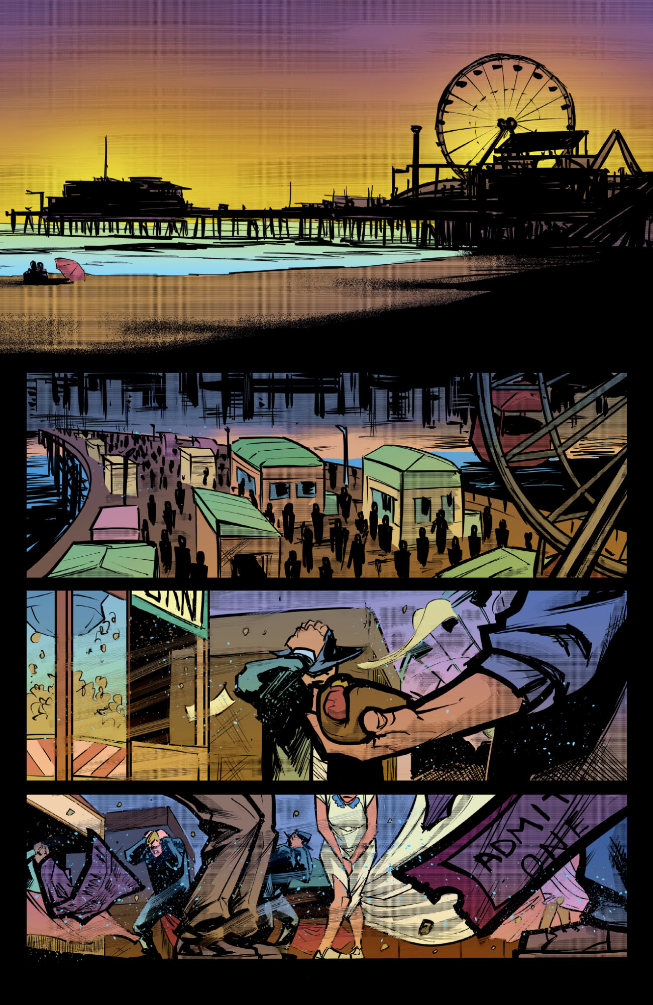 Kepler HC :: Profile :: Dark Horse Comics