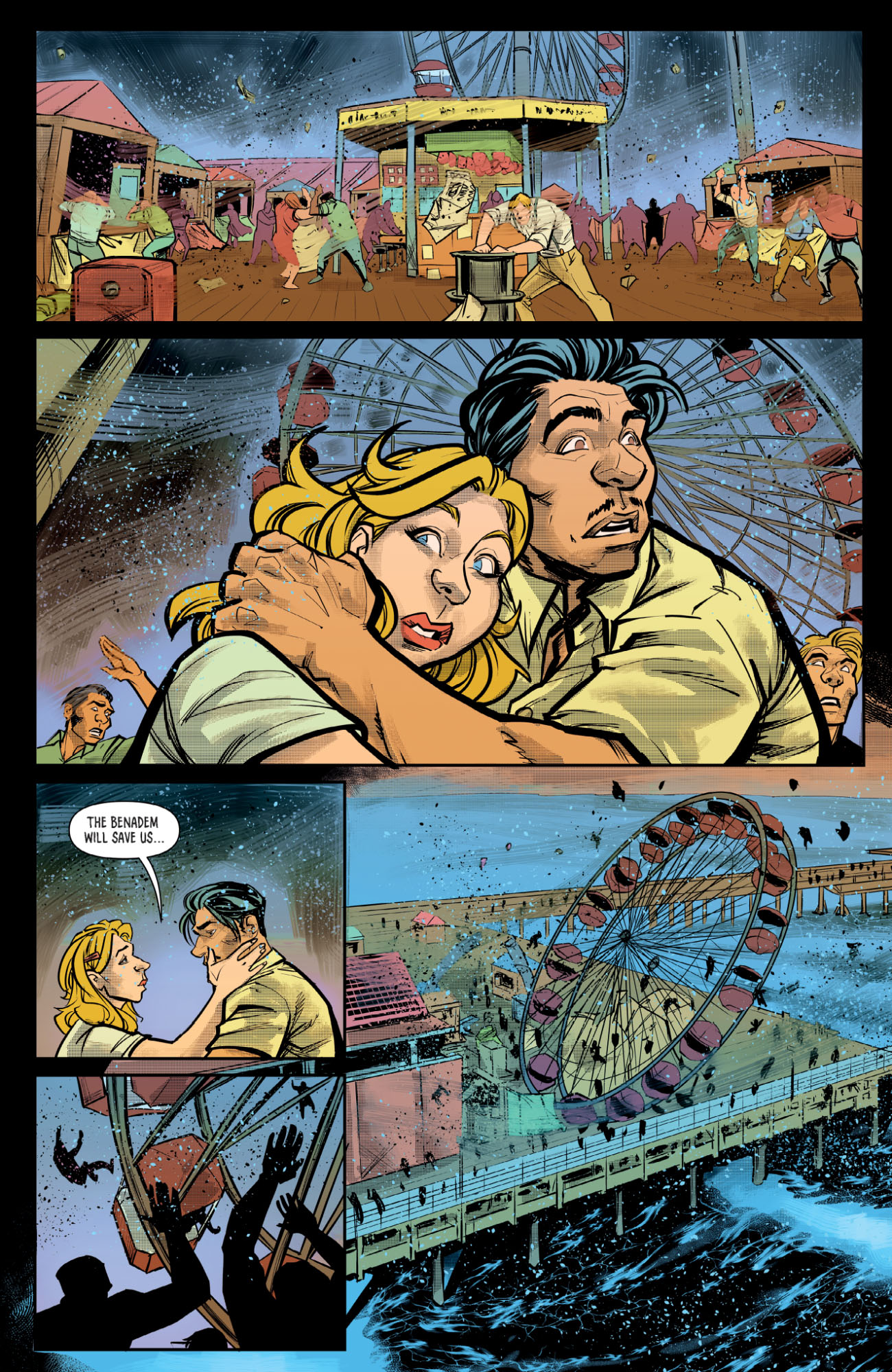 Kepler HC :: Profile :: Dark Horse Comics