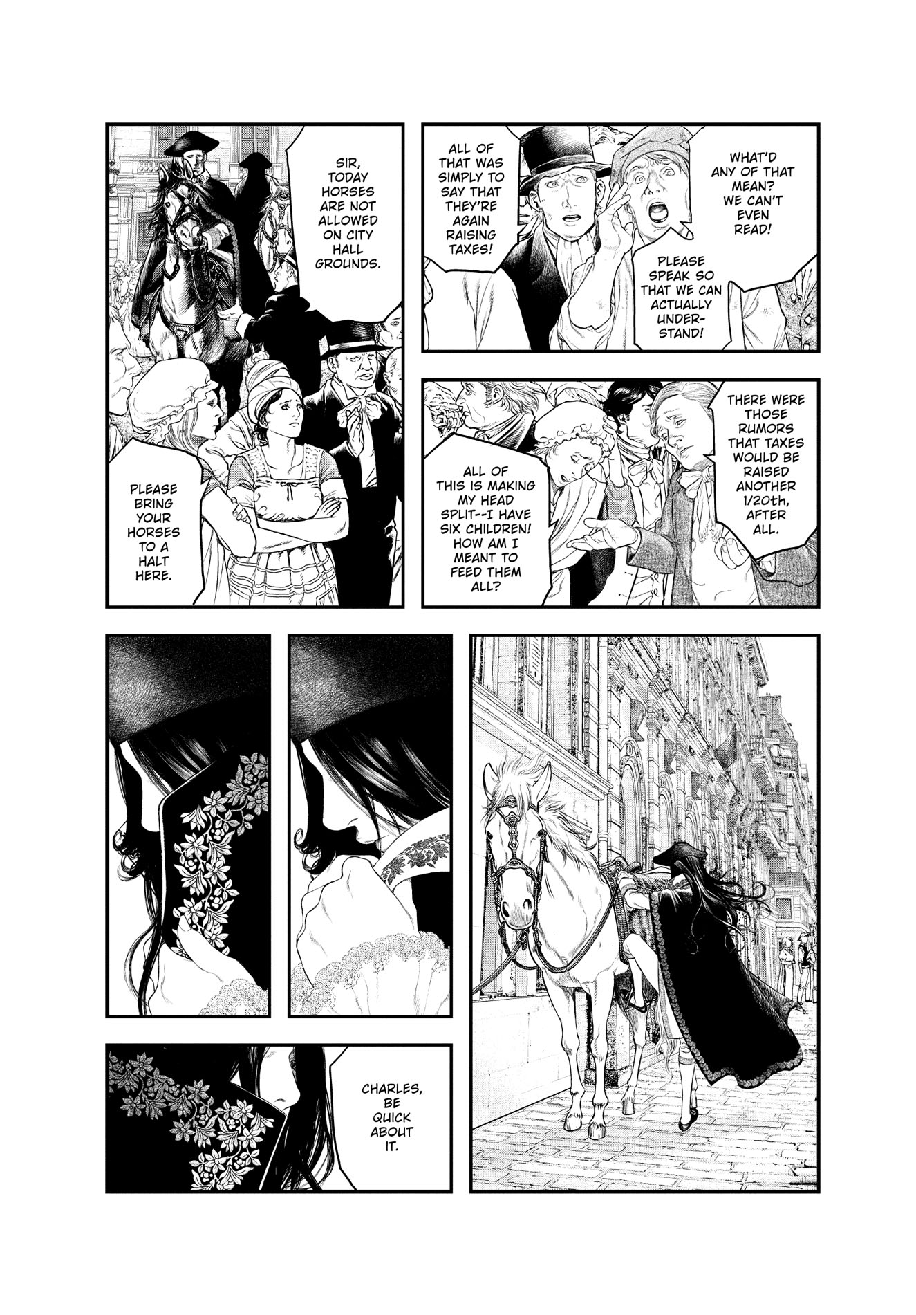 Innocent Omnibus Volume 1 TPB :: Profile :: Dark Horse Comics