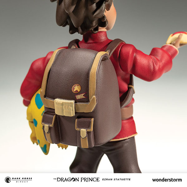 The Dragon Prince: Ezran Statuette #1 (Dark Horse Direct) :: Profile ...