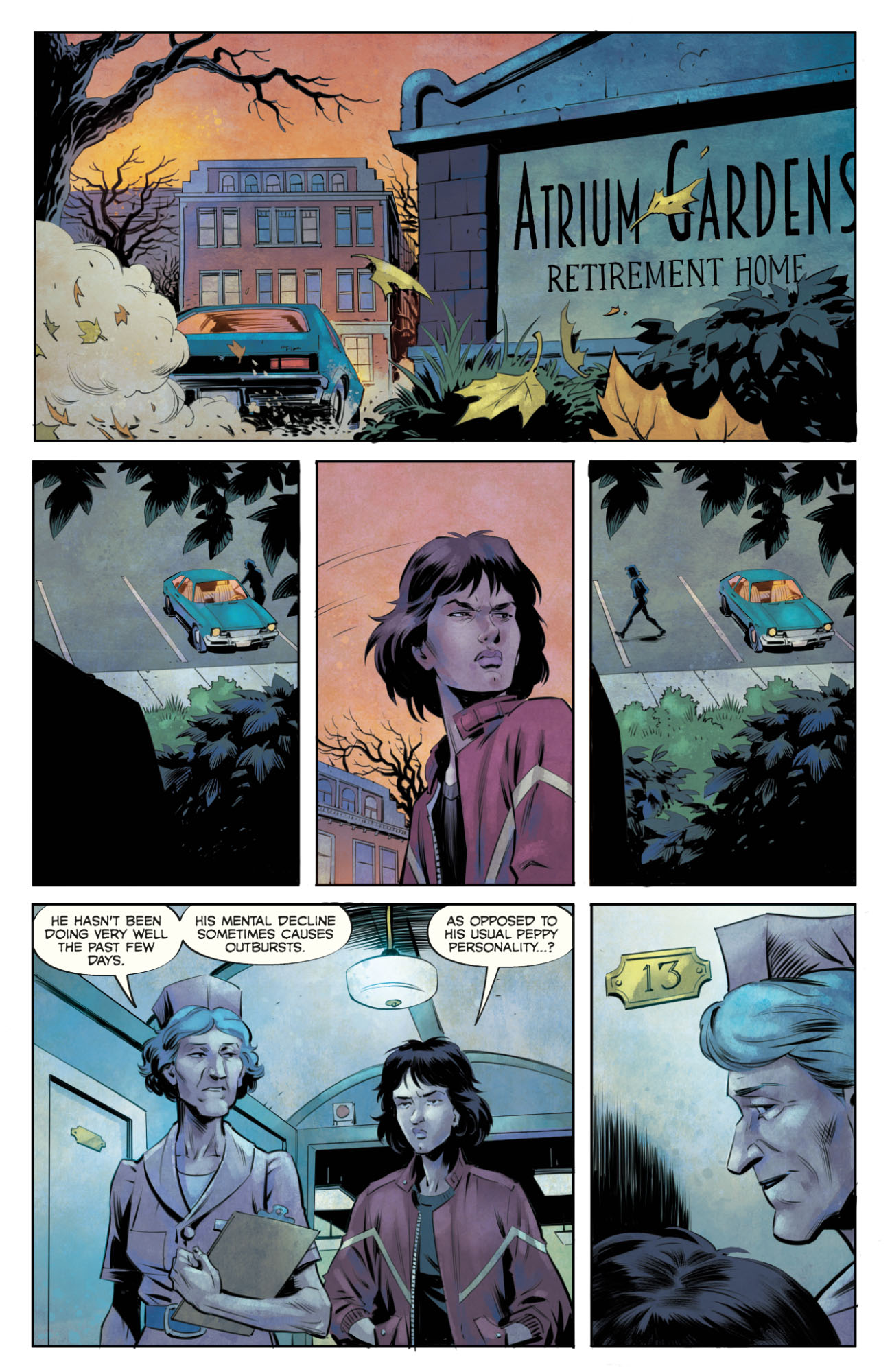 Count Crowley: Amateur Midnight Monster Hunter #3 :: Profile :: Dark ...