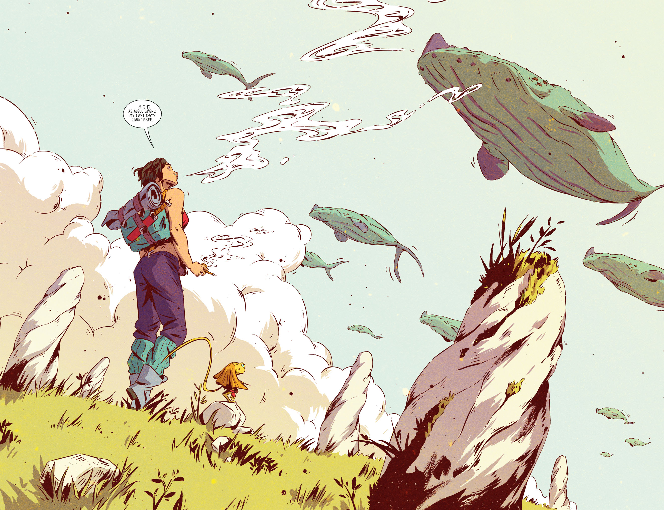 Slightly Exaggerated TPB :: Profile :: Dark Horse Comics