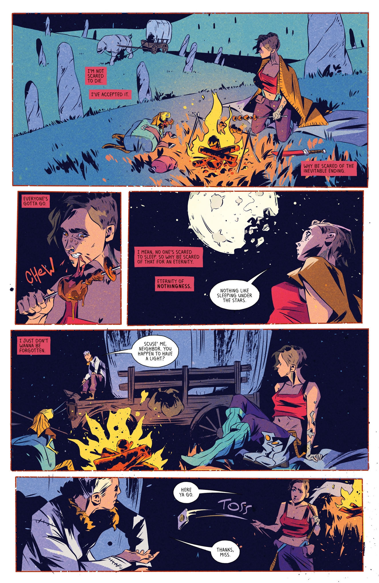 Slightly Exaggerated TPB :: Profile :: Dark Horse Comics