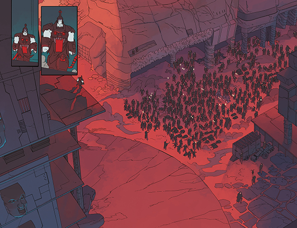 Breaklands TPB :: Profile :: Dark Horse Comics
