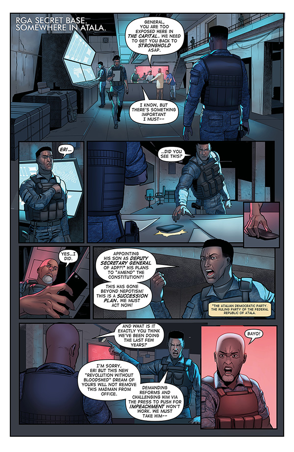 WindMaker Volume 1 TPB :: Profile :: Dark Horse Comics