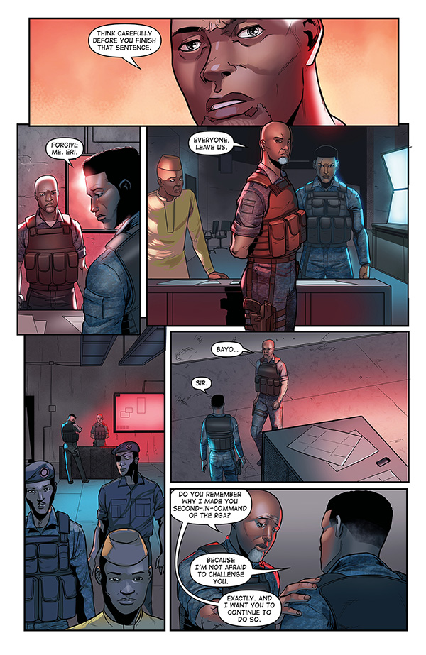 WindMaker Volume 1 TPB :: Profile :: Dark Horse Comics