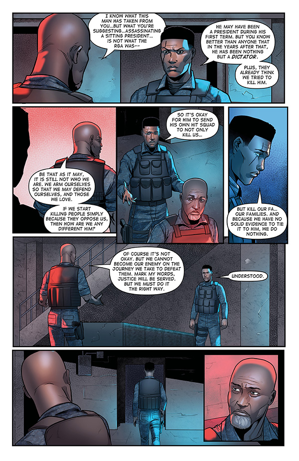 WindMaker Volume 1 TPB :: Profile :: Dark Horse Comics