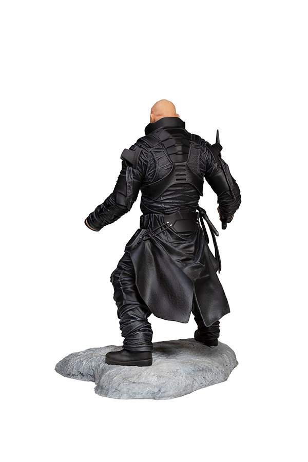 Dune Glossu "The Beast" Rabban Figure :: Profile :: Dark Horse Comics