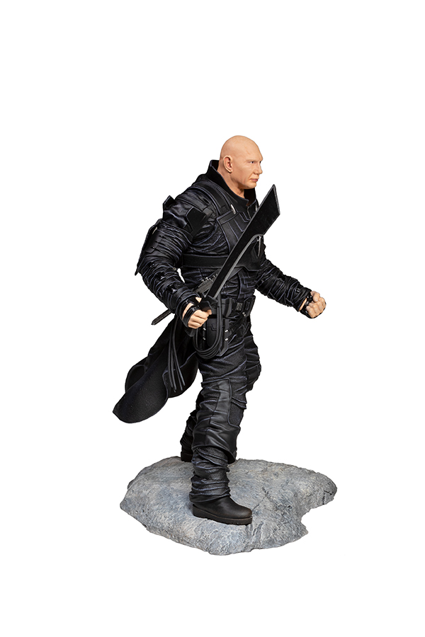 Dune Glossu "The Beast" Rabban Figure :: Profile :: Dark Horse Comics
