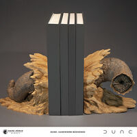 Dune: Sandworm Bookends (Dark Horse Direct) :: Profile :: Dark Horse Comics