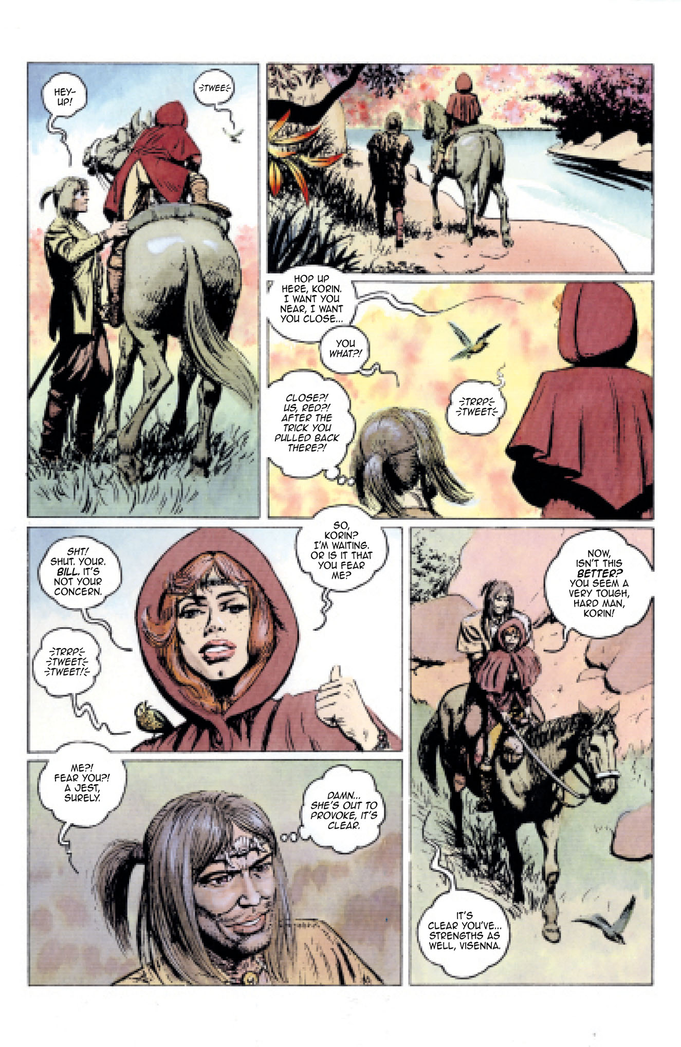 The Witcher: Classic Collection TPB :: Profile :: Dark Horse Comics